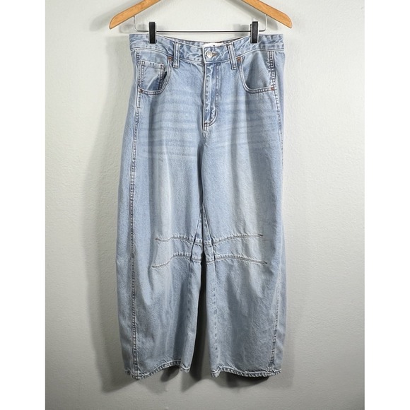 Song | Jeans | Song Barrel Jeans High Rise Size 929 Trendy Balloon ...